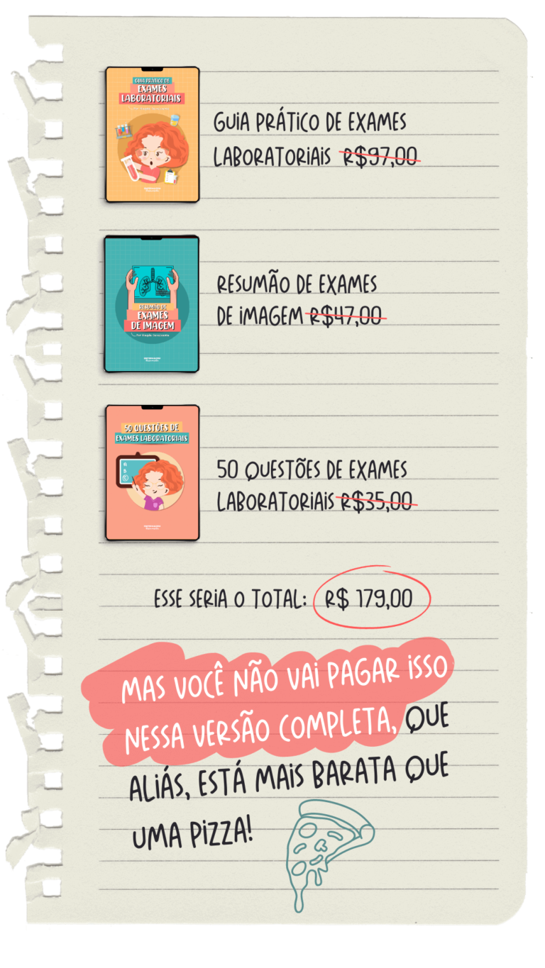 Guia Prático de Exames Laboratoriais – Enfermagem Resumida