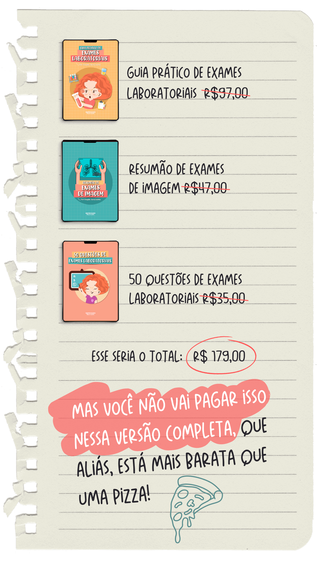 Guia Prático de Exames Laboratoriais – Enfermagem Resumida